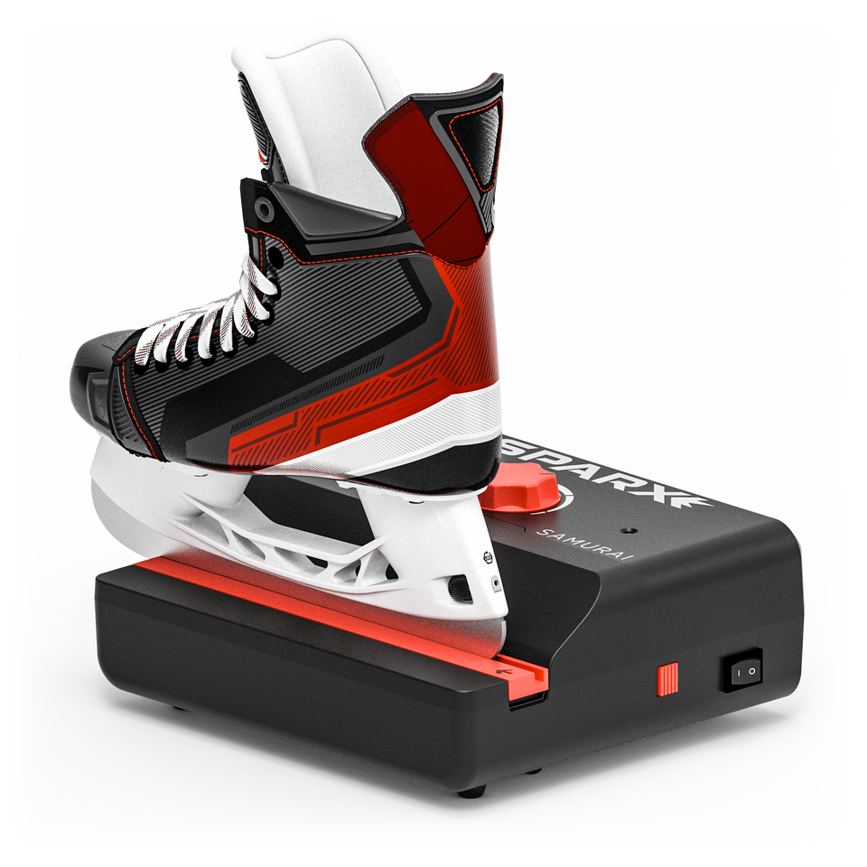 Sparx SAMURAI™ – Sparx Hockey