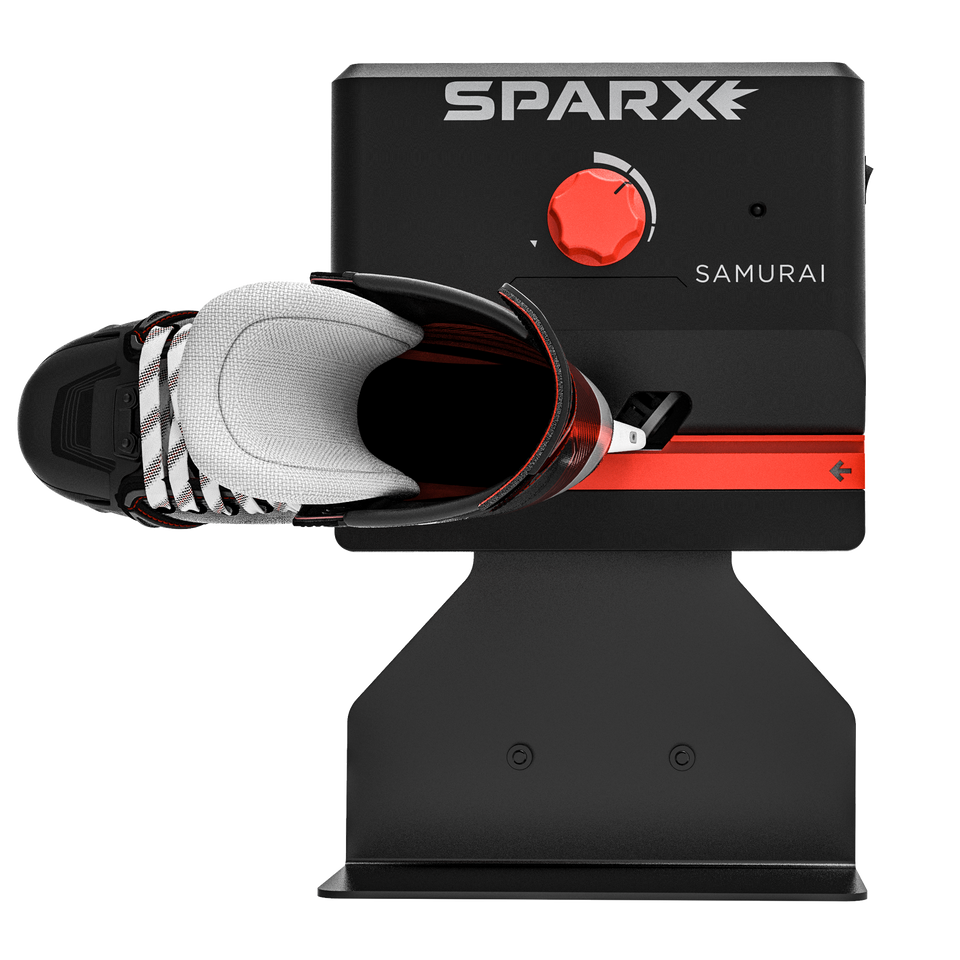 Sparx SAMURAI™ Elite Stand – Sparx Hockey